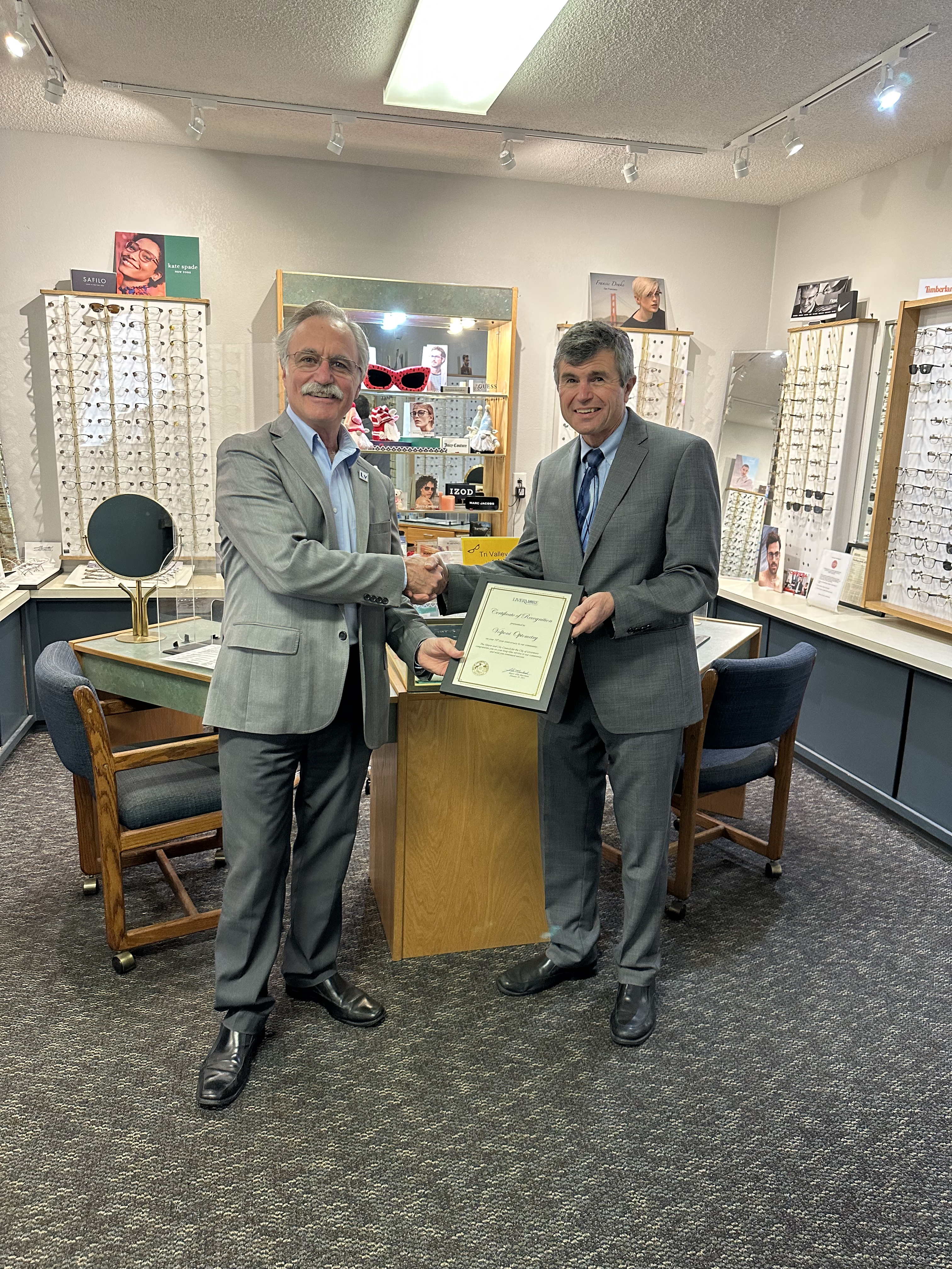 Tri Valley Optometry – Celebrating 70 Years of Serving the Eye Care ...